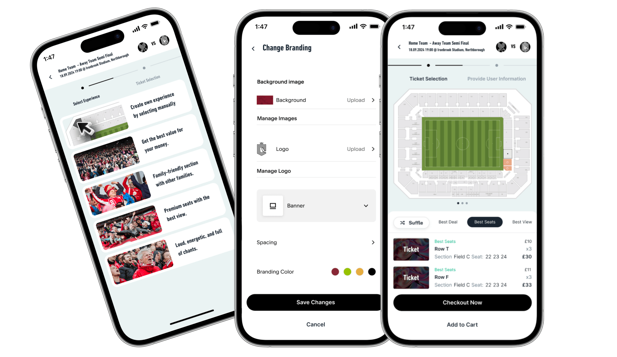 TicketCo | Validator